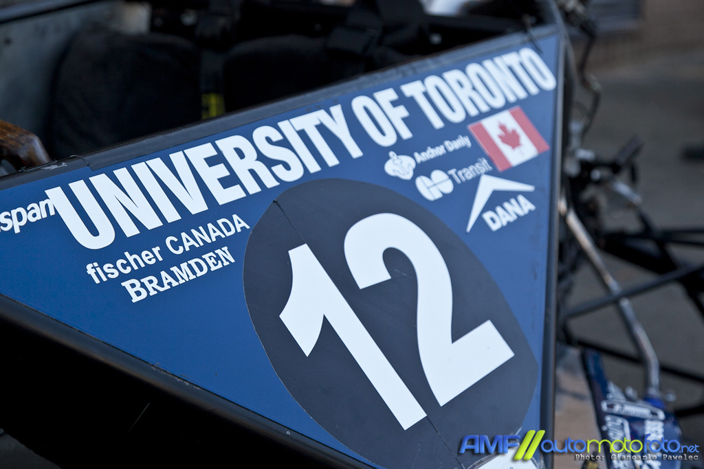UTFR - University of Toronto Formula Racing Team