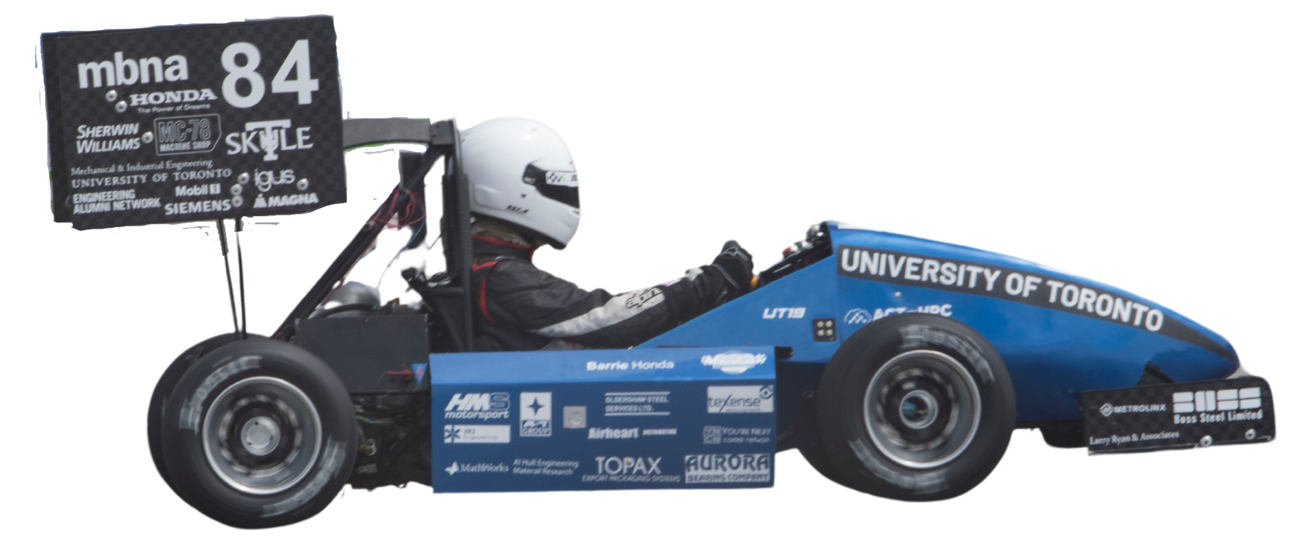 UTFR - University of Toronto Formula Racing Team