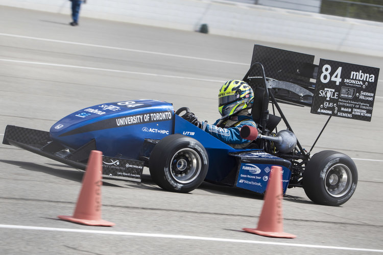 UTFR - University of Toronto Formula Racing Team