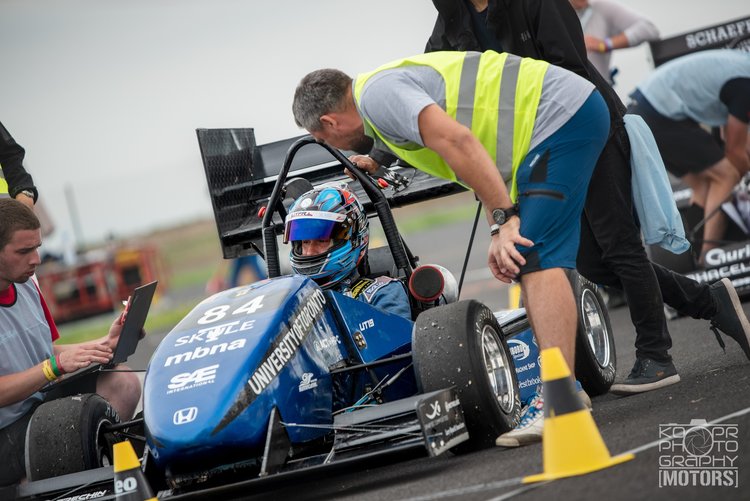 UTFR - University of Toronto Formula Racing Team